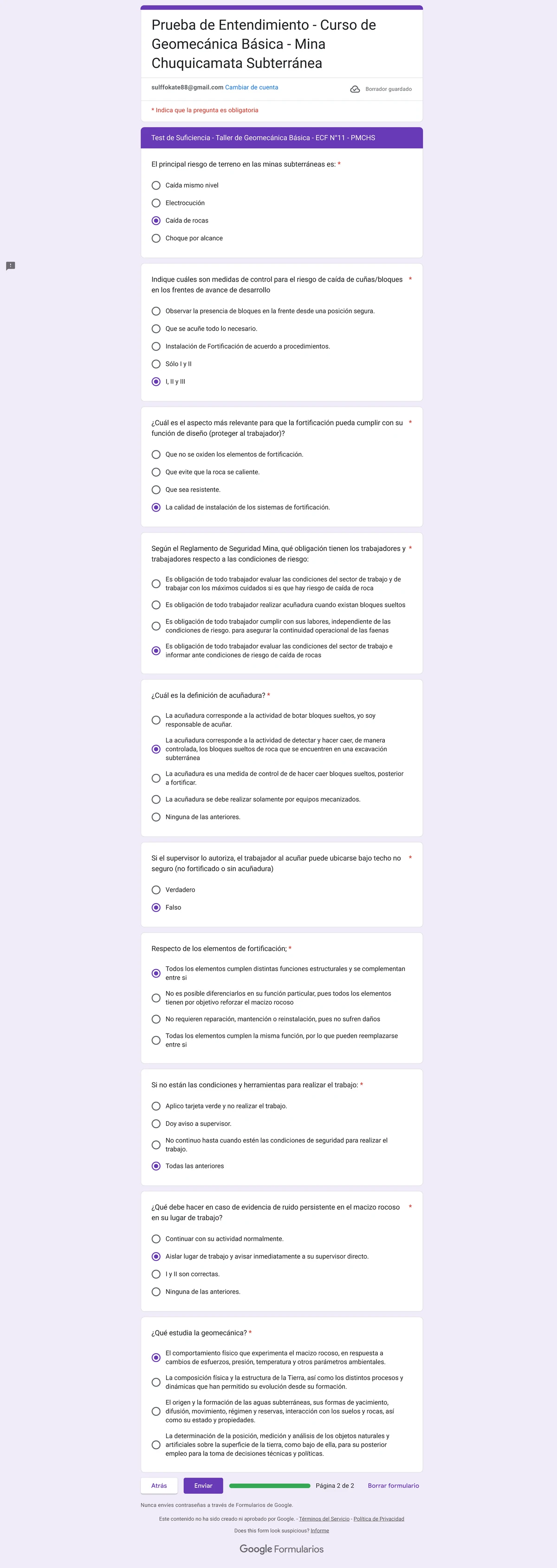 Estándar de Control de Fatalidades ECF 4: Vehículos Livianos (Actualizado 2018) - Studocu