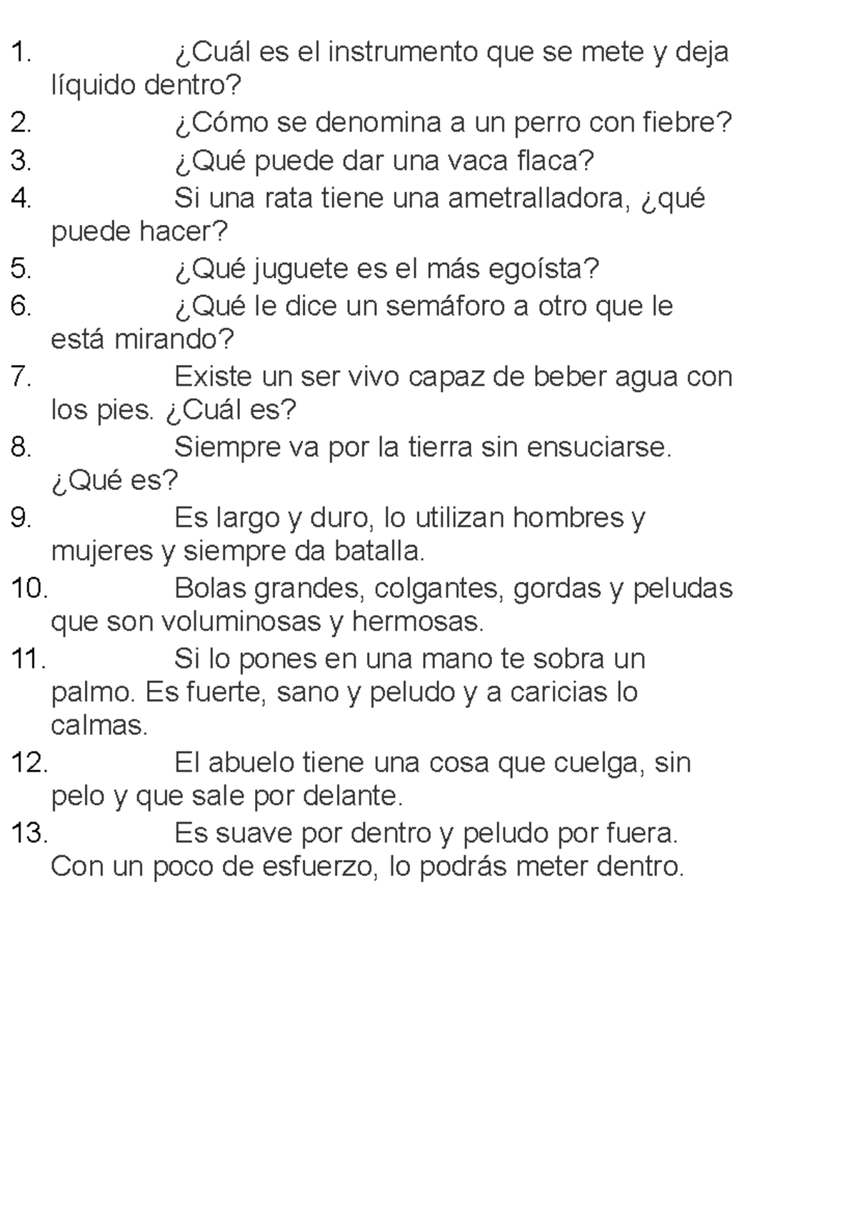 Cuál es el instrumento que se mete y deja líquido dentro - ¿Cuál es el ...