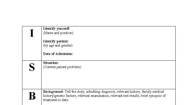 Clinical Paperwork for NUR 414: Patient Assessment & Nursing Diagnosis ...