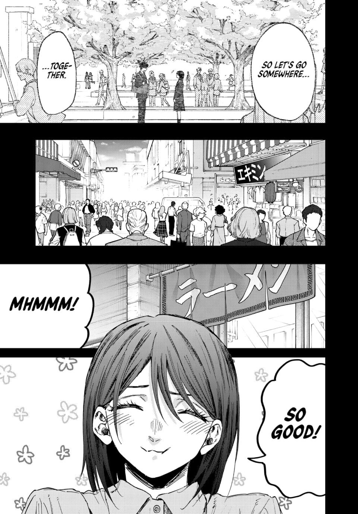 Ch 156: The Fragrant Flower Blooms - A Sweet Encounter @Manga Universe ...