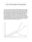 D372 - Introduction to Systems Thinking - Studocu