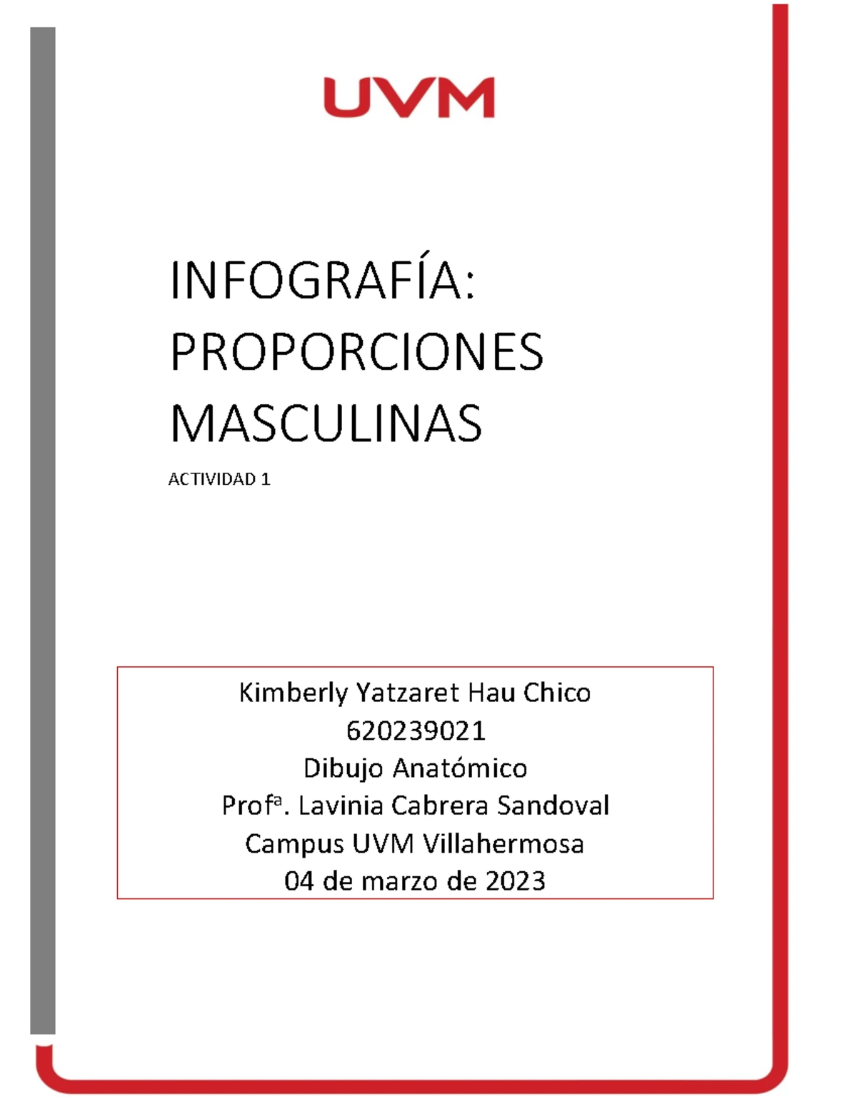 Proporciones Del Cuerpo Humano Femenino En Diferentes Edades Studocu