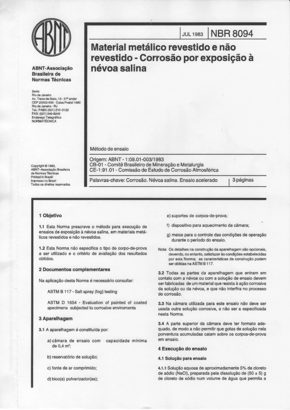 ABNT NBR 10443 2008 Tintas e vernizes — Determinação da espessura da ...