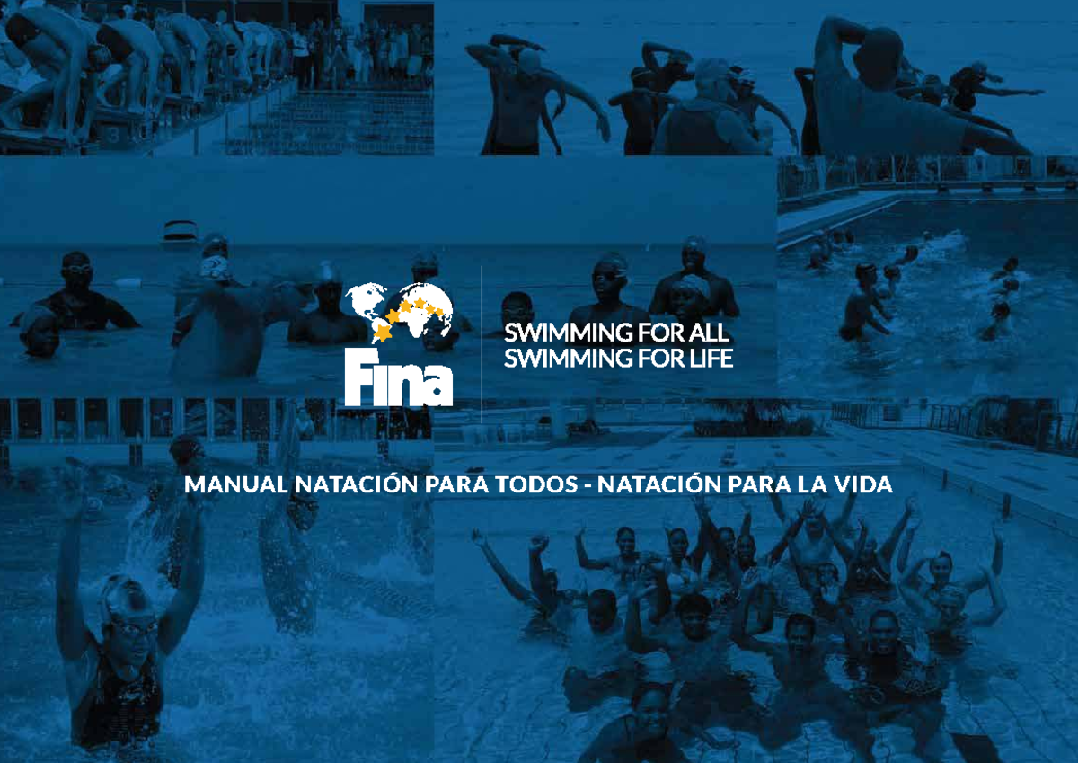 Manual de Natación para Todos: Aspectos Básicos y Aprendizaje - Studocu