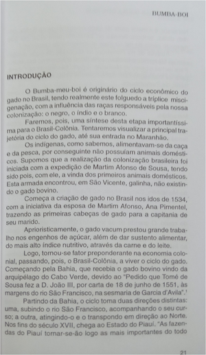 PDI - Trabalho - SECRETARIA DE ESTADO DA CULTURA DO MARANHÃO - SECMA ...