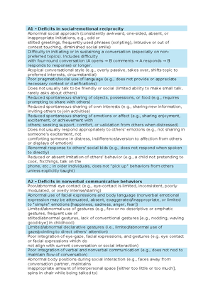 [Solved] provide 3 examples of Jotting type of observation for the ...