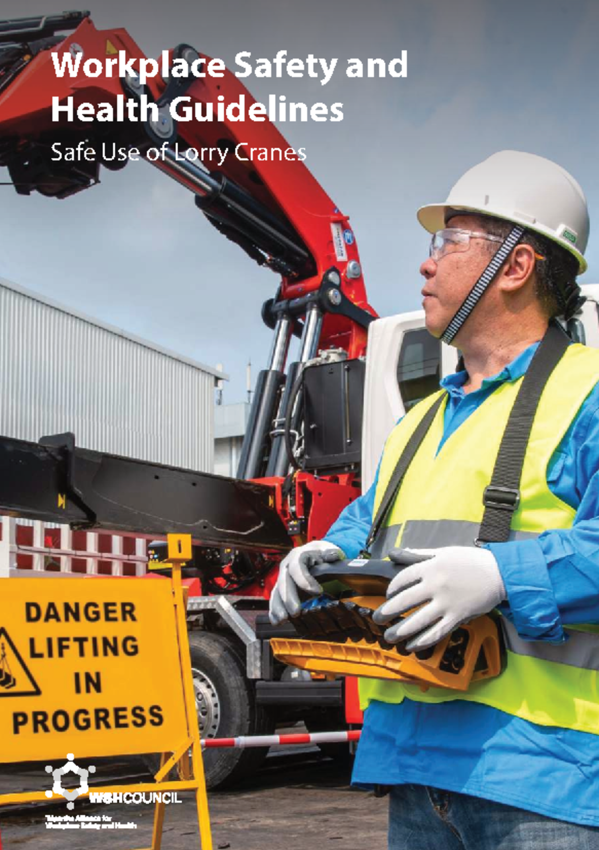 WSH Guidelines for Safe Use of Lorry Cranes (2020) - Studocu