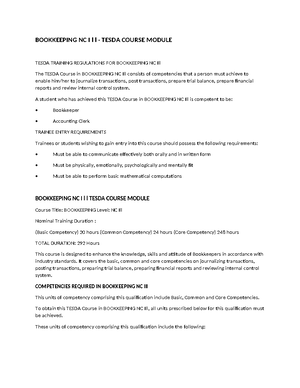 What are the list of Allowable Deductible Expenses from BIR - BIR ...