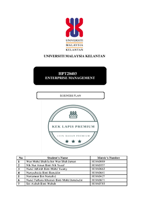 Sample Manual for Internal Halal Control - This IHCS sample manual is ...