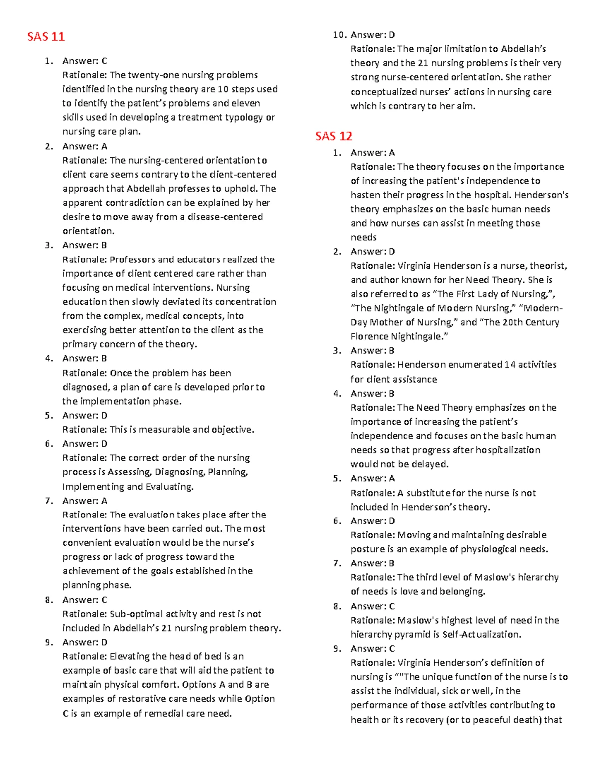 NDP - Nurse Deployment Program - Assists in the implementation of ...