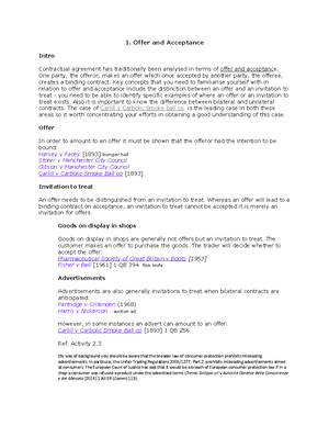 Postal Rule UK Law - Postal Rule The Postal Rule, also known as the ...