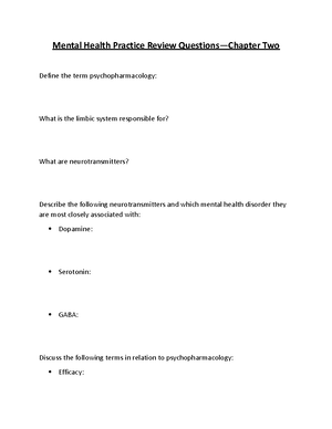 Medical Terminology Chapter 2 WS - Part 1: Directions: Provide the ...