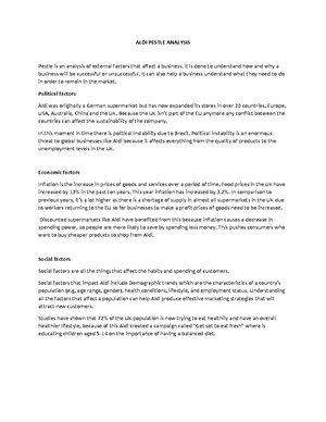 Assignment 01 - Distinction Example - Unit 17: Digital Marketing ...