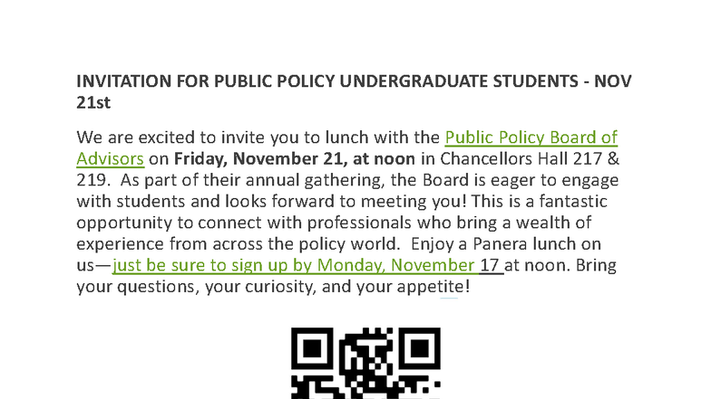 Guidelines for Effective Policy Memo Writing: A Comprehensive Overview ...