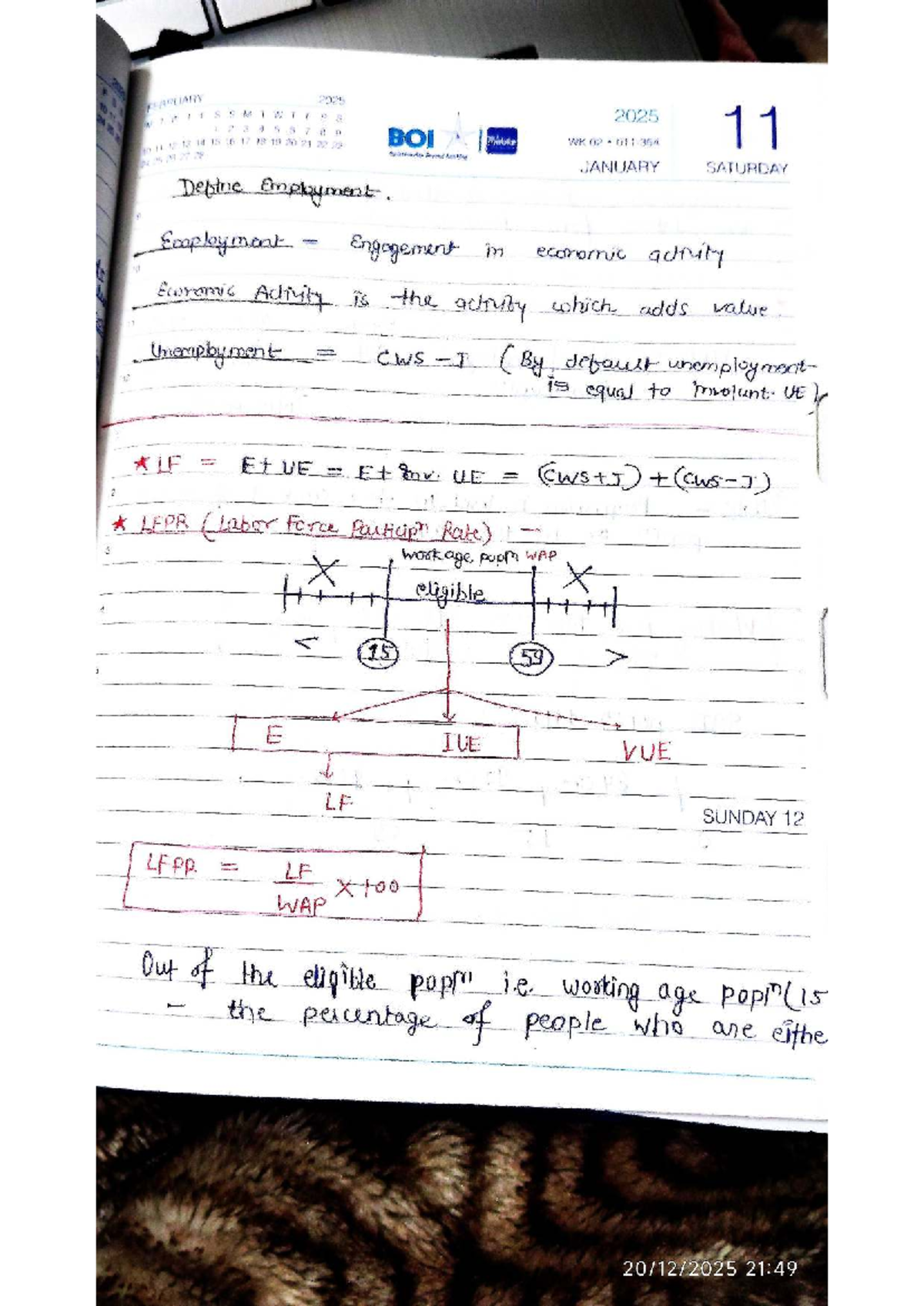 Employment Data Analysis - WK 02 & WK 03 - JAN 2025 BOI - Studocu