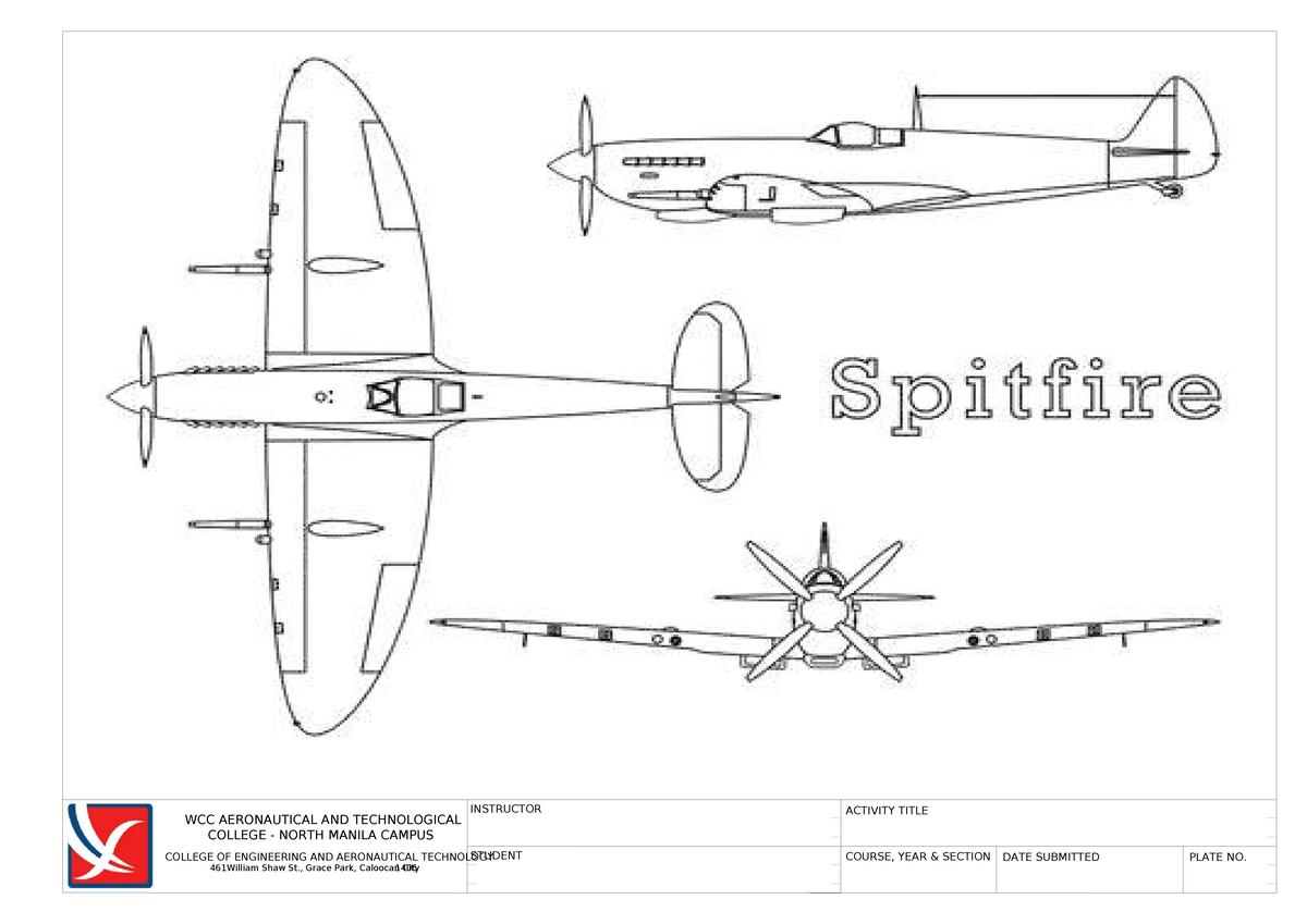A3 WCC ENG DRAW Template - STE Grade 10 Electronics - WCC AERONAUTICAL ...