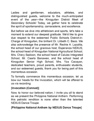 FACT Sheets- Elementary-District Schools Press Conference - NEWS ...