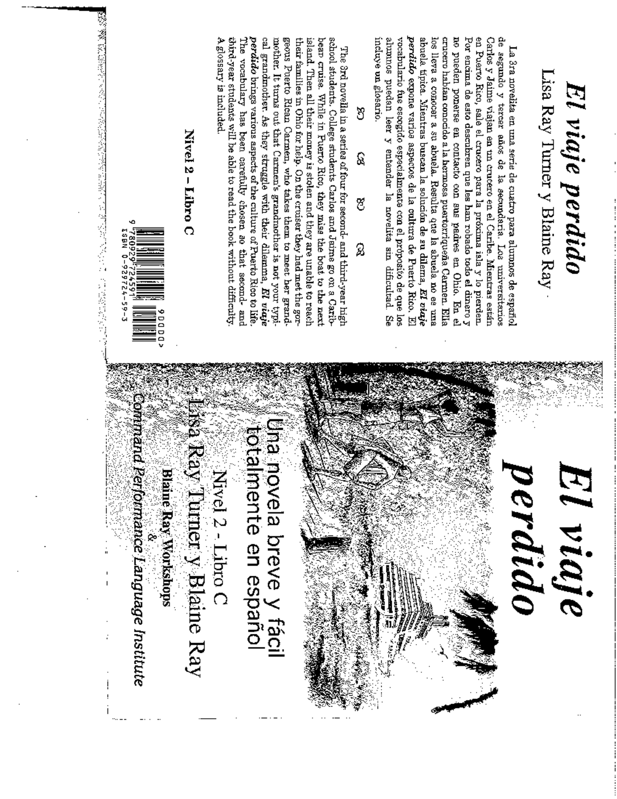 [Template] El viaje perdido: Capítulos 1-2 Resumen y Análisis - Studocu