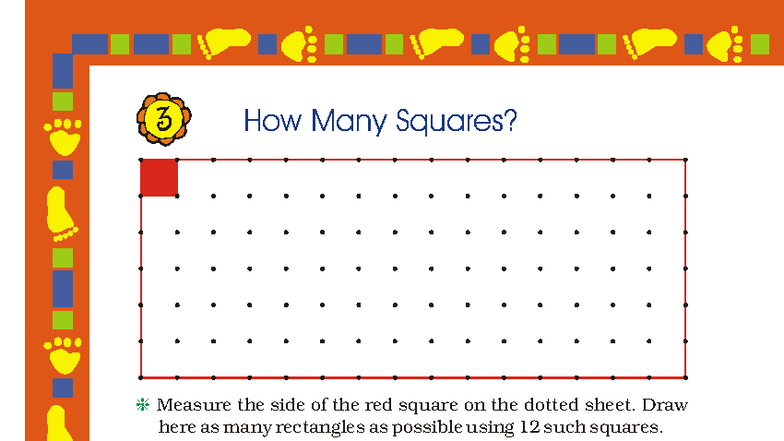 Class 5 Math Unit 03: Exploring Area and Perimeter Concepts - Studocu