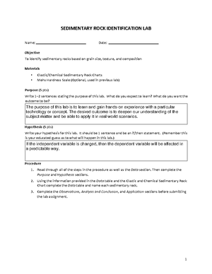 Identifying+Minerals+Lab - Name Date Identifying Minerals Lab Objective: To identify different ...
