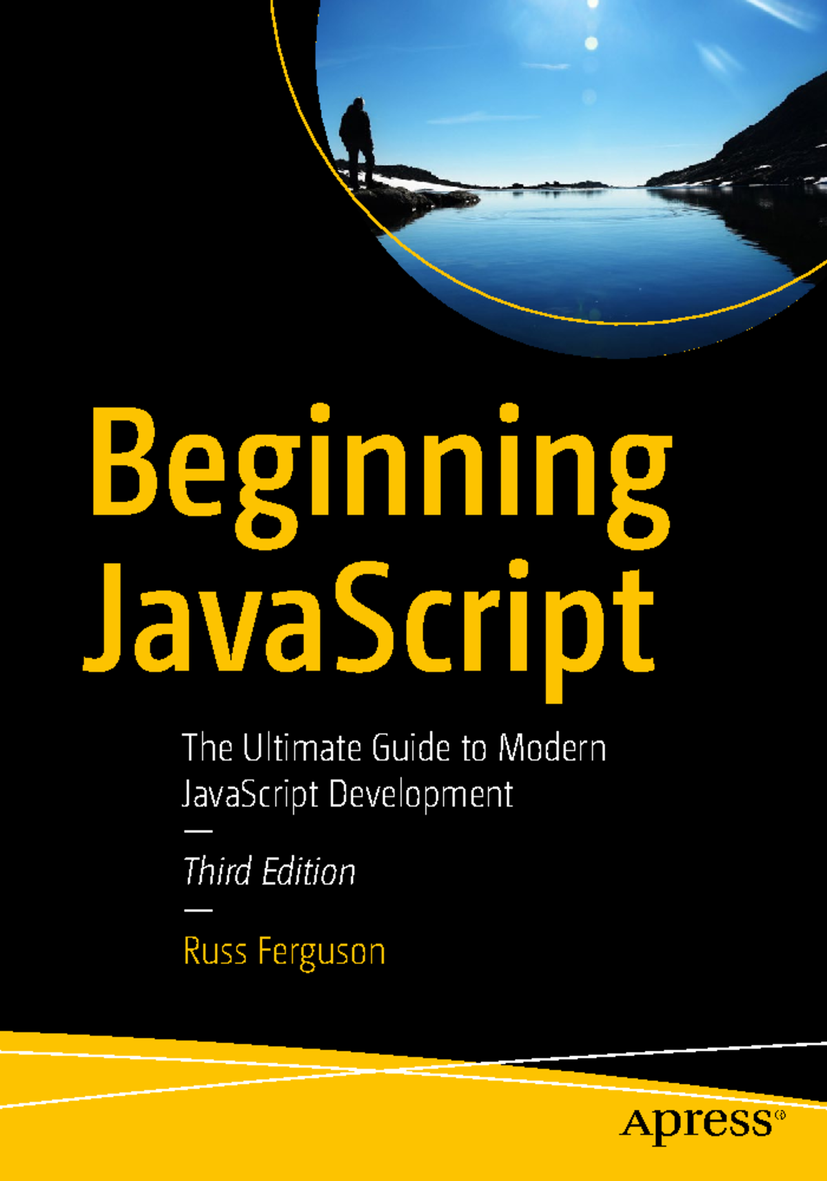 Russ Ferguson - Beginning Java Script The Ultimate Guide to Modern Java ...