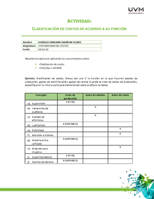 Actividad 5 Infografia- Contabilidad DE Costos - CONTABILIDAD DE COSTOS ACTIVIDAD 5 ...