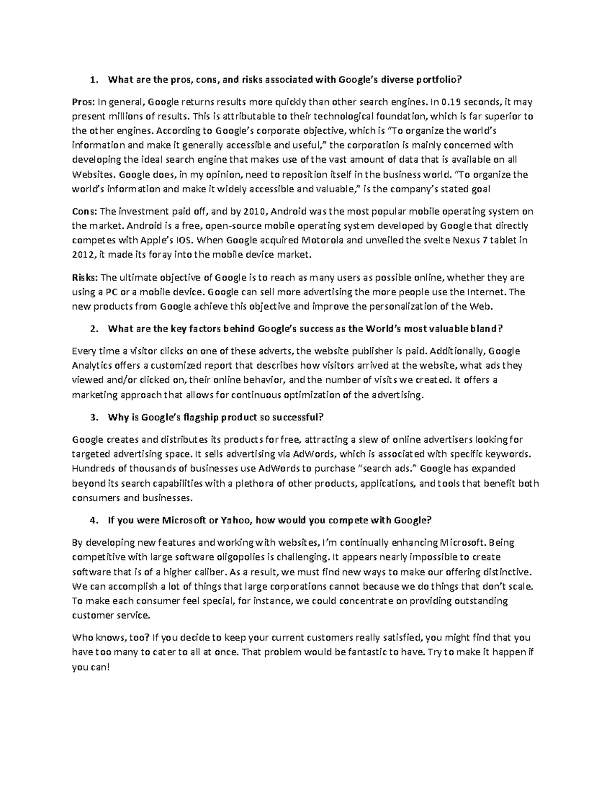 02 Laboratory Exercise 1 - 1. Introduction 1. Document Purpose