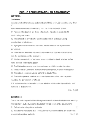 CFS Notes - 1 COMPUTERISED FINANCIAL SYSTEMS N4 NOTES PREPARING TO ...