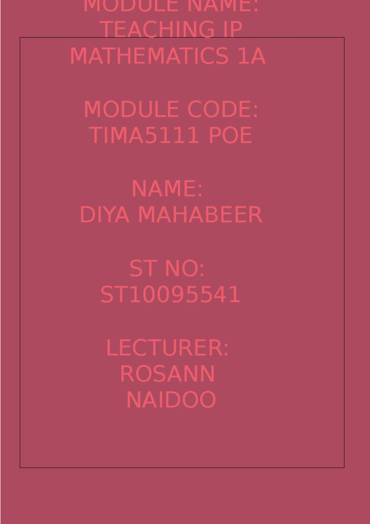 CAPS IP Mathematics GR 4-6 web - MATHEMATICS GRADES 4- 16 CURRICULUM ...