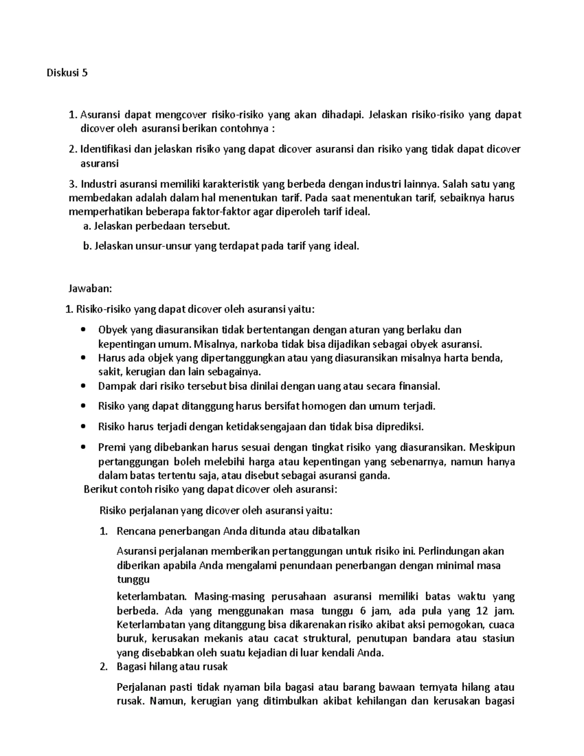 Tugas 3 ADM Pemerintahan Daerah (Makalah) - TUGAS 3 Untuk tugas tutorial 3, anda diminta untuk ...