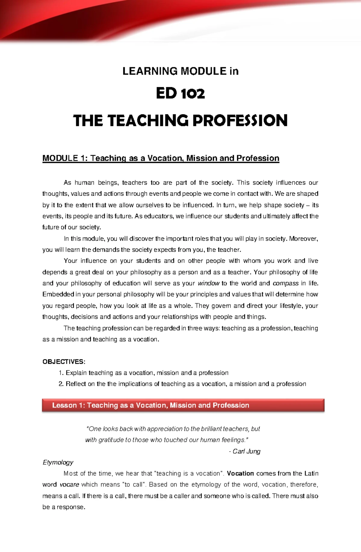 Chapter 3 - Technical Study on Rice Coffee Blend (BS Entrep) - Studocu