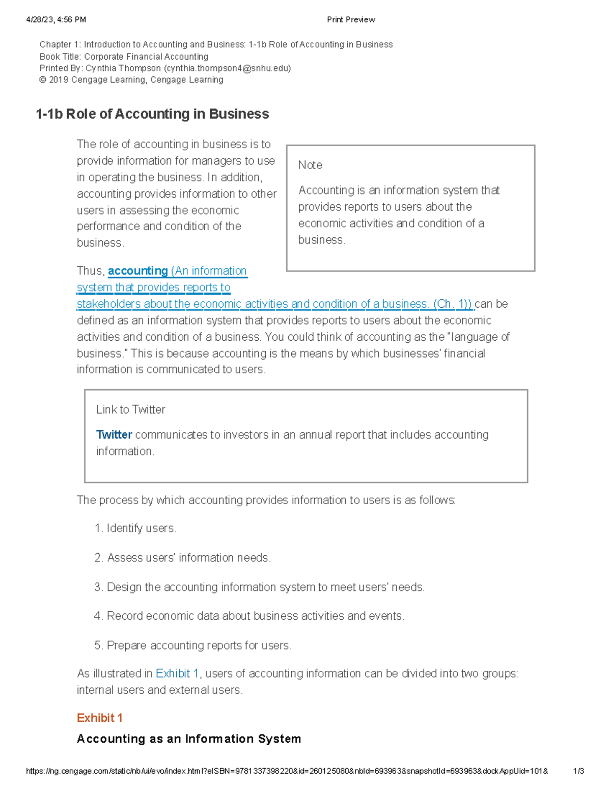 1-1b Role of Accounting in Business - Corporate Financial Accounting ...