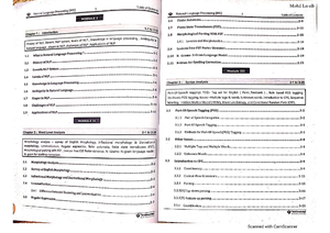 NLP LAB Manual - Lab work - CHHATRAPATI SHIVAJI MAHARAJ INSTITUTE OF ...