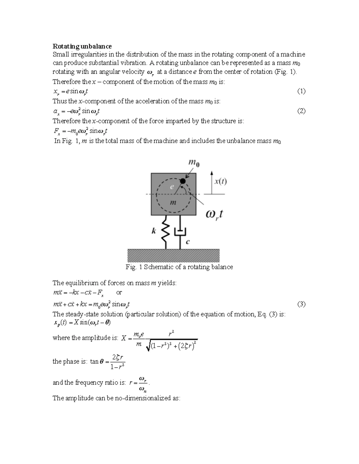 263676512 Mechanical vibration solved examples - Mechanical Vibrations ...