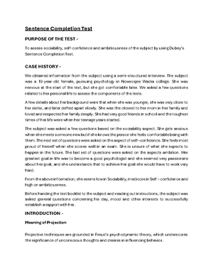 DAT differential aptitude - Differential Aptitude Test (DAT) Purpose of ...