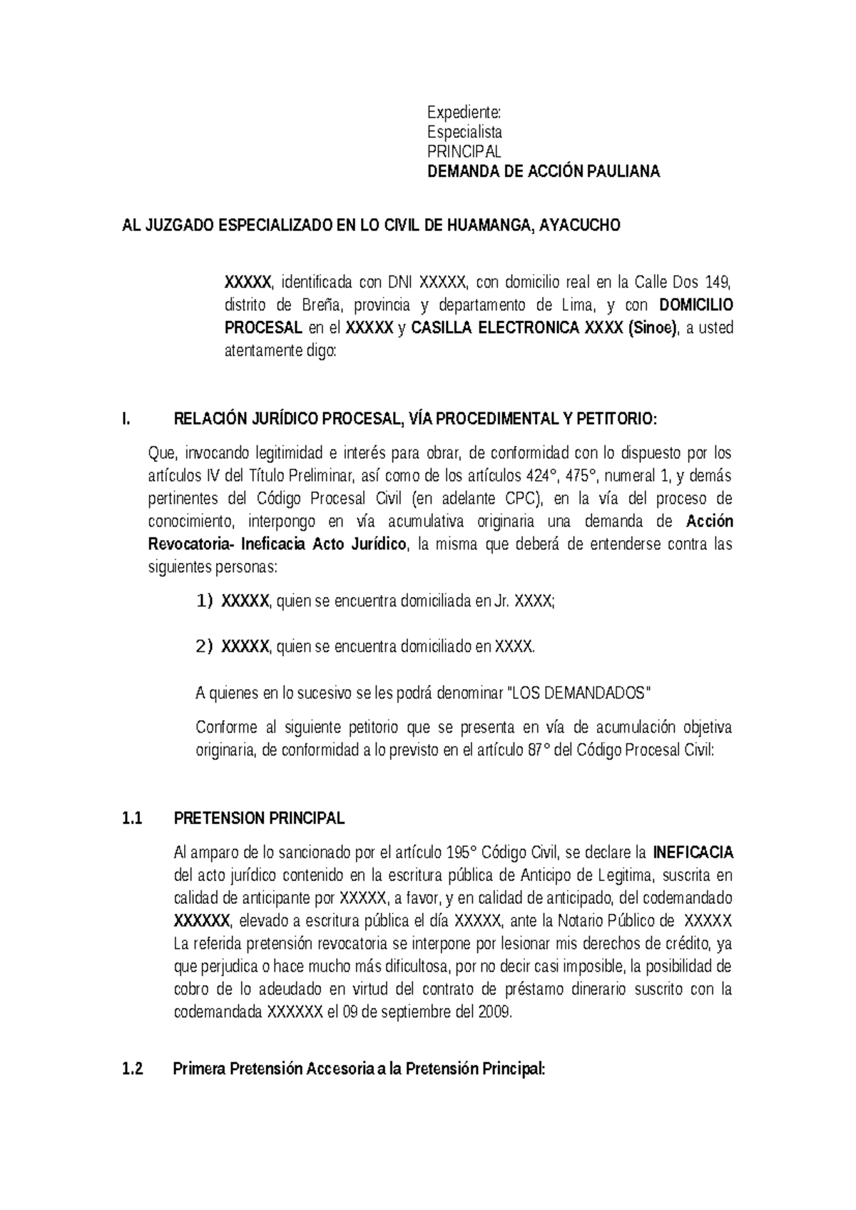 Comisariado Ejidal: Estructura y Funciones en el Ejido - Studocu