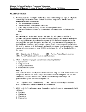 Apgar Questions Quiz Nclex - APGAR Questions Quiz NCLEX This quiz will ...