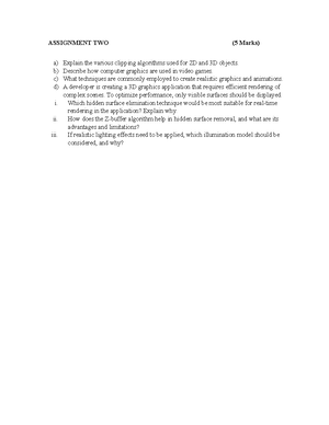 Terminologies IN Computer Graphics - TERMINOLOGIES IN COMPUTER GRAPHICS ...