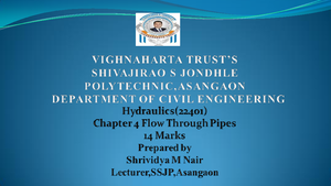 UNIT 01 - For MScIT part 2 Sem 4 - UNIT 01 Introduction to NLP Natural Language Processing (NLP ...