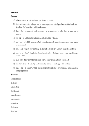 SLL1029F Tutorial 1: Sentence Creation, English Base Words & Plurals ...