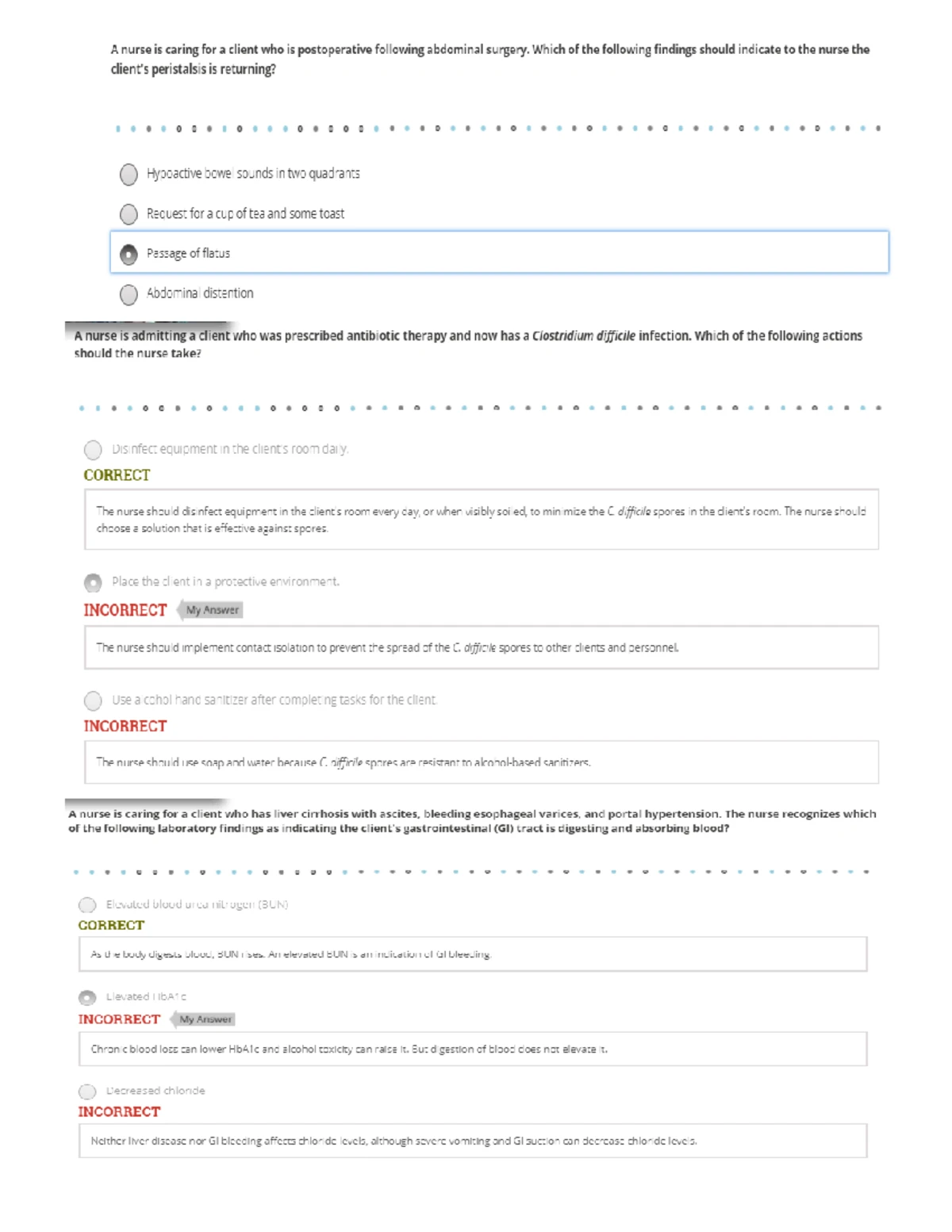 ACLS - Pre Course Work-1 - ACLS Precourse Self-Assessment and Precourse ...