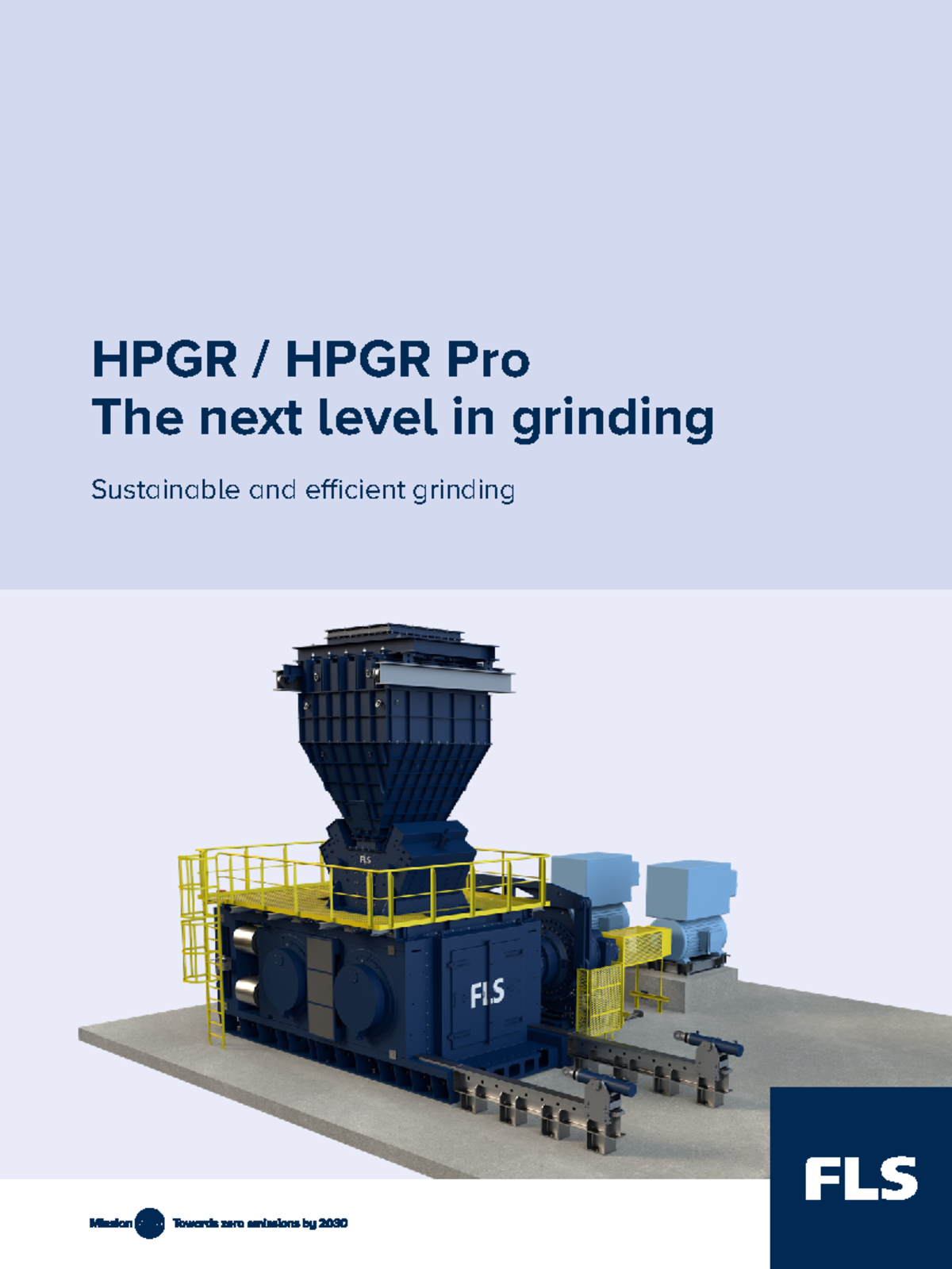 HPGR Pro: Advanced High Pressure Grinding Roll Solutions Brochure - Studocu