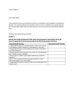 Active Learning Template medication rifampin - ACTIVE LEARNING ...