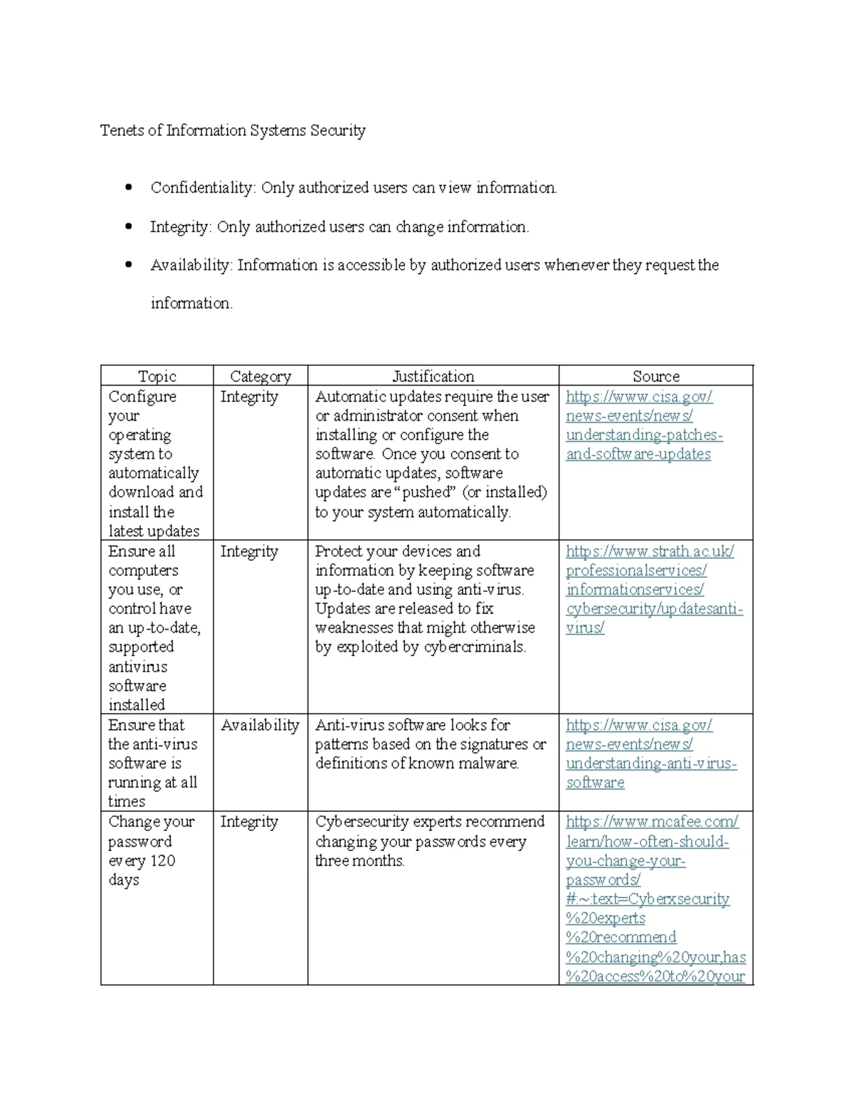 IT 202 2.7 Practice Troubleshooting Questions and Solutions - Studocu