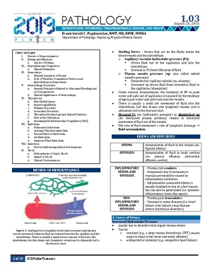 2021 CPG in Evaluation and Management of PCAP - 2021 Clinical Practice ...