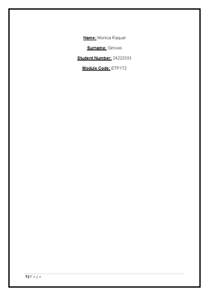 [Solved] For each of the four SKAVs give a specific example from the ...