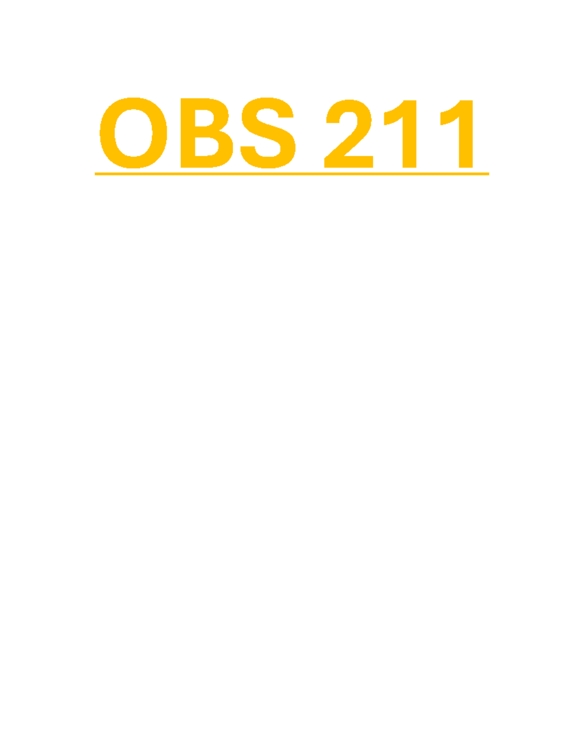 OBS 211 Past Paper: MCQs on Creativity & Design Thinking - Studocu