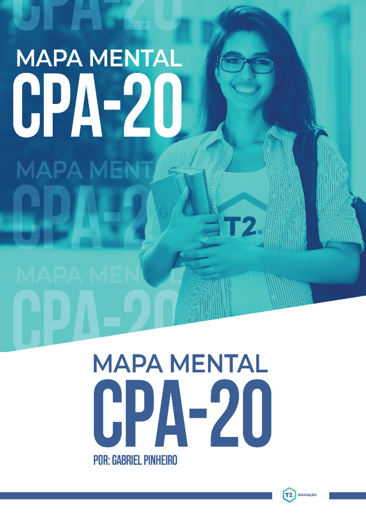 Simulado CPA20 - PROVA | CPA - 20 GABARITO COMENTADO OUTUBRO 2018 IMPORTANTE: Esse é um material ...