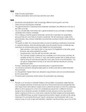 Poli sci 40 - insurance, laws - What's At Stake? the constitution ...