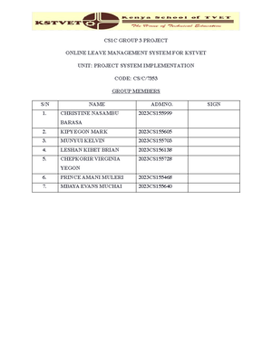 Softwares Installation Guide-notes - SOFTWARE INSTALLATION 4 ...